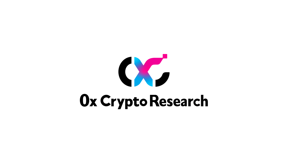 0x Crypto Research - 0x Crypto Research